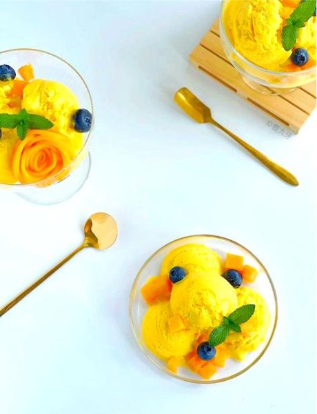 芒果牛奶雪糕怎么做_芒果雪糕要不要加淡奶油-第3张图片-山城妙识 芒果牛奶雪糕怎么做_芒果雪糕要不要加淡奶油-第3张图片-山城妙识