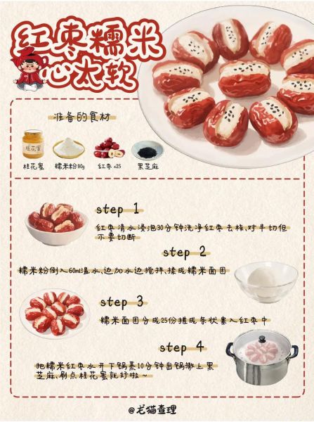 中餐甜品菜谱大全_怎么做简单又好吃-第1张图片-山城妙识 中餐甜品菜谱大全_怎么做简单又好吃-第1张图片-山城妙识