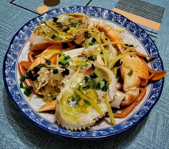 海蟹怎么清洗_海蟹的做法步骤-第2张图片-山城妙识