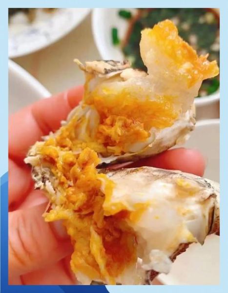 海蟹怎么清洗_海蟹的做法步骤-第3张图片-山城妙识