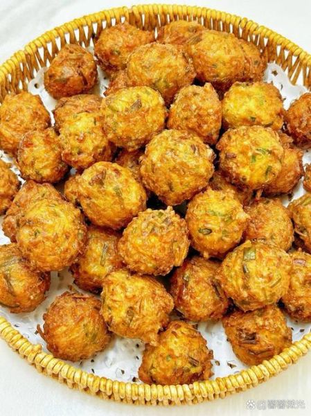 萝卜丸子怎么炸_萝卜丸子炸多久才酥脆-第3张图片-山城妙识