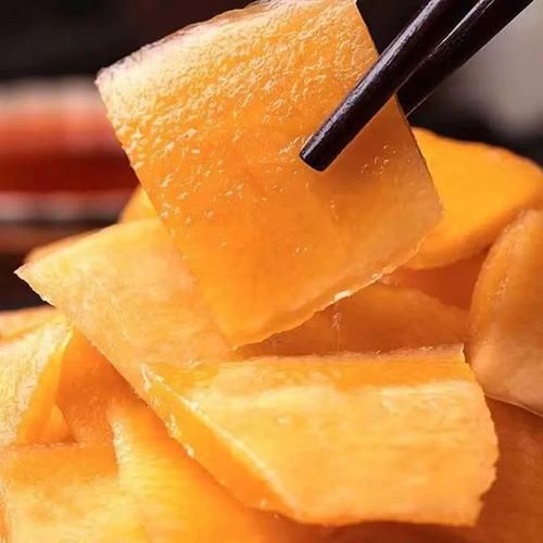 爽脆萝卜皮怎么做_爽脆萝卜皮腌制技巧-第2张图片-山城妙识