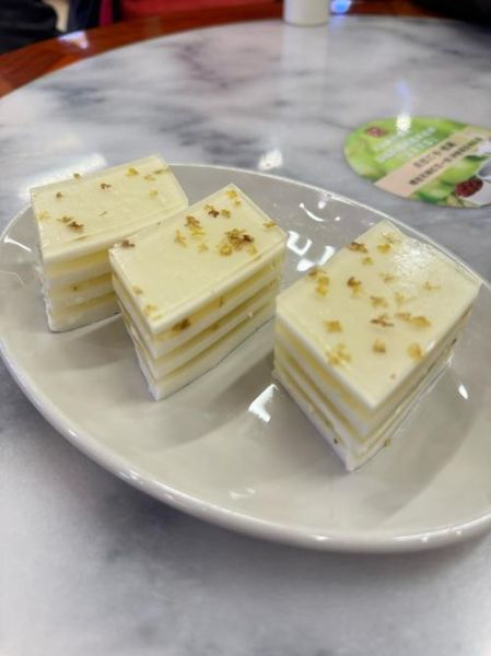 椰汁桂花糕怎么做_椰汁桂花糕的家常做法-第3张图片-山城妙识