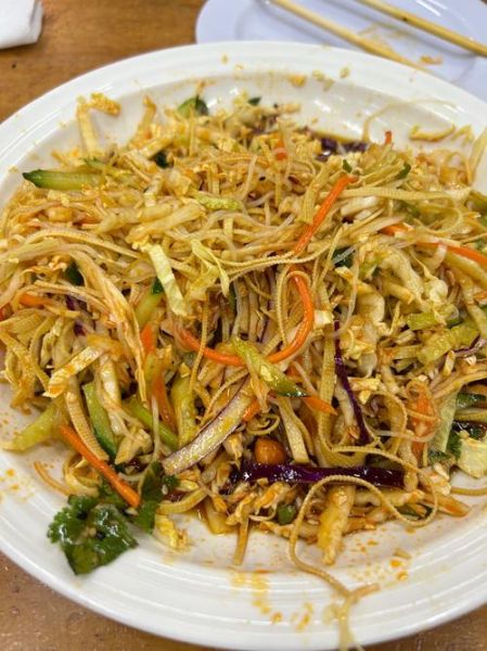 大拌菜都有哪些菜_大拌菜经典搭配-第1张图片-山城妙识