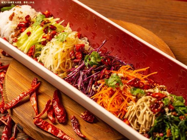 大拌菜都有哪些菜_大拌菜经典搭配-第3张图片-山城妙识