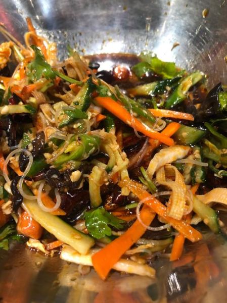 大拌菜都有哪些菜_大拌菜经典搭配-第2张图片-山城妙识