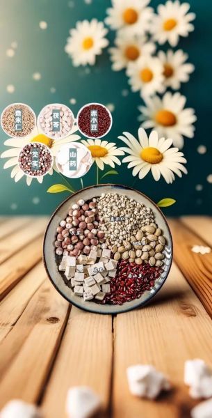 红豆薏米要不要炒_薏米红豆炒制区别-第1张图片-山城妙识