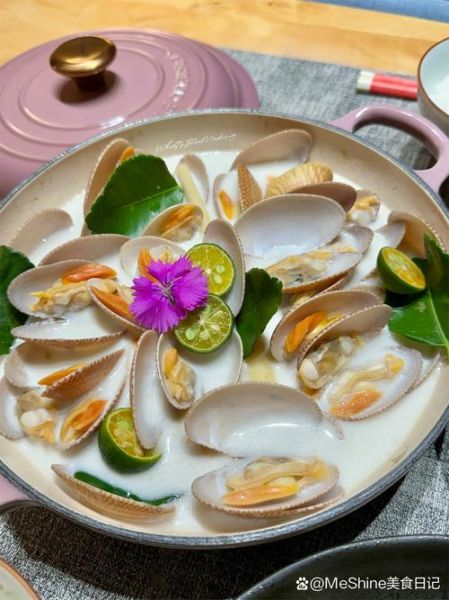 花甲煲怎么做_花甲煲需要焯水吗-第2张图片-山城妙识