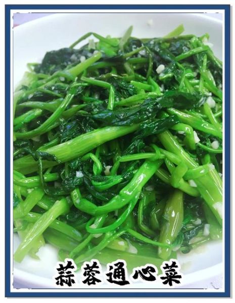 通心菜怎么炒才好吃_通心菜炒前要不要焯水-第1张图片-山城妙识 通心菜怎么炒才好吃_通心菜炒前要不要焯水-第1张图片-山城妙识