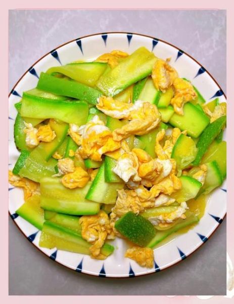 西葫芦炒鸡蛋怎么做_王刚大厨详细步骤-第1张图片-山城妙识 西葫芦炒鸡蛋怎么做_王刚大厨详细步骤-第1张图片-山城妙识