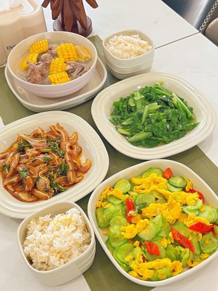 今天晚上吃什么饭菜好_晚餐吃什么简单又营养-第2张图片-山城妙识