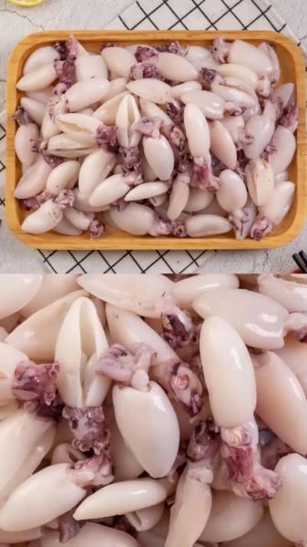 墨鱼怎么处理干净_墨鱼清洗内脏视频教程-第3张图片-山城妙识 墨鱼怎么处理干净_墨鱼清洗内脏视频教程-第3张图片-山城妙识