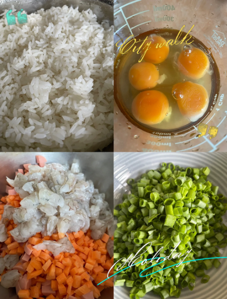 鸡蛋炒饭怎么做才好吃_鸡蛋炒饭不粘锅技巧-第2张图片-山城妙识 鸡蛋炒饭怎么做才好吃_鸡蛋炒饭不粘锅技巧-第2张图片-山城妙识