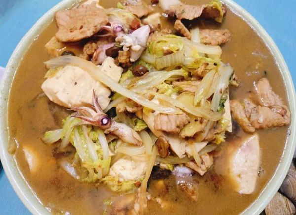 大连酱焖海兔豆腐怎么做_海兔豆腐用不用焯水-第1张图片-山城妙识 大连酱焖海兔豆腐怎么做_海兔豆腐用不用焯水-第1张图片-山城妙识