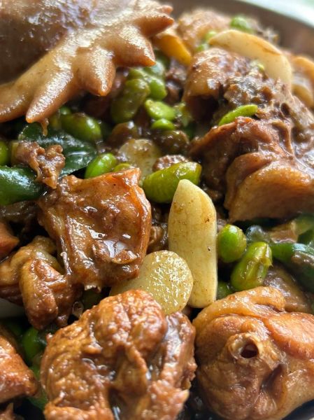 红烧青鱼块怎么做_红烧青鱼块用不用焯水-第1张图片-山城妙识 红烧青鱼块怎么做_红烧青鱼块用不用焯水-第1张图片-山城妙识