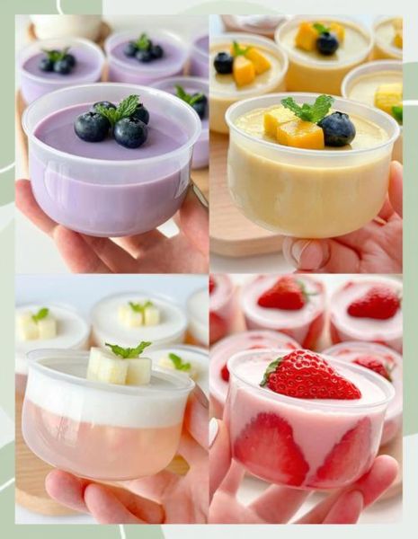 水果布丁的做法_酸奶怎么选-第1张图片-山城妙识 水果布丁的做法_酸奶怎么选-第1张图片-山城妙识