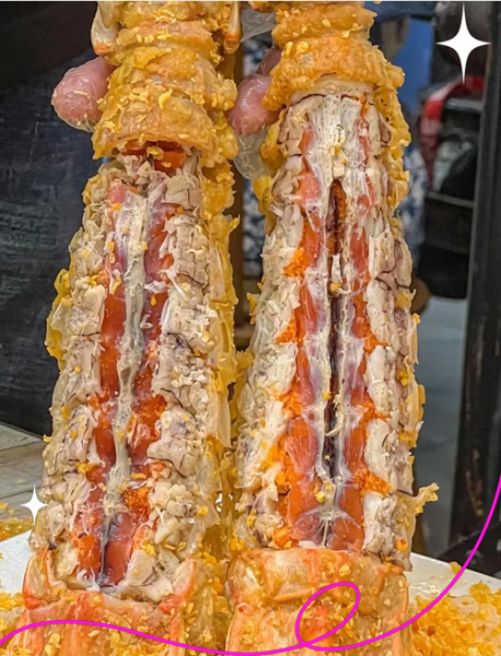 烤海鲜有哪些品种_烤海鲜怎么选才好吃-第2张图片-山城妙识 烤海鲜有哪些品种_烤海鲜怎么选才好吃-第2张图片-山城妙识