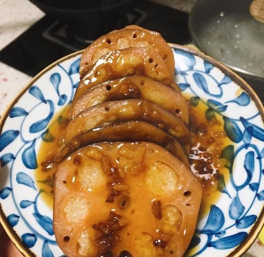 糯米藕怎么煮又红又烂_糯米藕上色不烂的窍门-第3张图片-山城妙识