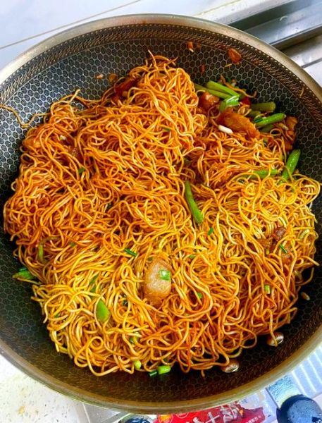 豆角焖面的面是什么面_用哪种面条最好吃-第1张图片-山城妙识