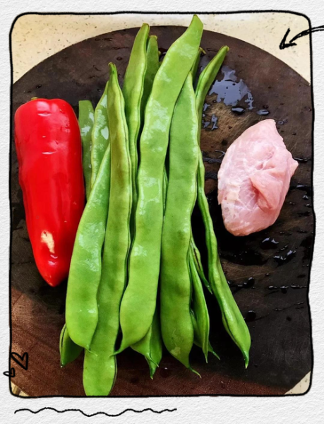 大刀豆怎么做好吃_大刀豆的做法大全家常菜-第2张图片-山城妙识