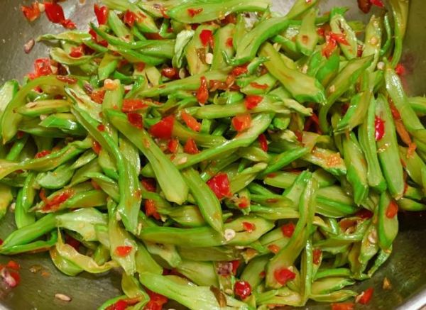 大刀豆怎么做好吃_大刀豆的做法大全家常菜-第3张图片-山城妙识