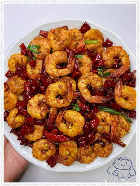 香辣虾仁怎么做好吃_香辣虾仁的做法大全-第3张图片-山城妙识 香辣虾仁怎么做好吃_香辣虾仁的做法大全-第3张图片-山城妙识
