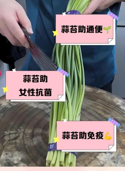 女人吃蒜苔坏处_蒜苔对女性有哪些副作用-第3张图片-山城妙识