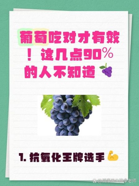 吃葡萄皮有什么好处_葡萄皮的营养价值-第1张图片-山城妙识