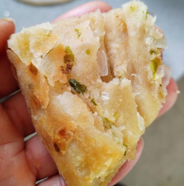 烙饼怎么和面才软_家常烙饼做法100种-第1张图片-山城妙识