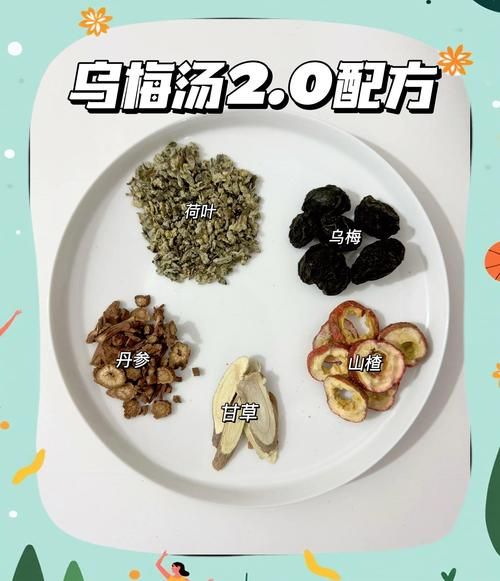 乌梅汤怎么做_乌梅汤的做法步骤-第1张图片-山城妙识