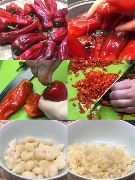 辣椒肉酱怎么做最正宗_辣椒肉酱的正宗做法-第1张图片-山城妙识