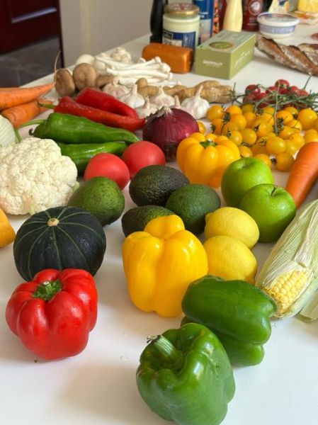 蔬菜搭配图片大全_蔬菜怎么搭配颜色好看-第1张图片-山城妙识 蔬菜搭配图片大全_蔬菜怎么搭配颜色好看-第1张图片-山城妙识