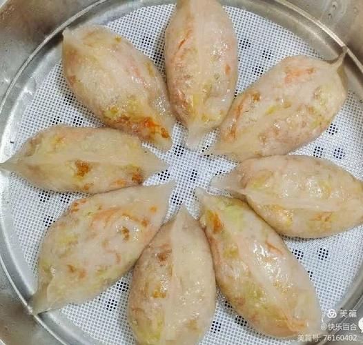 水晶蒸饺馅怎么做_水晶蒸饺馅用什么肉-第1张图片-山城妙识 水晶蒸饺馅怎么做_水晶蒸饺馅用什么肉-第1张图片-山城妙识