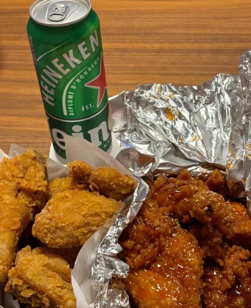 啤酒炸鸡怎么做_炸鸡用什么啤酒最好-第1张图片-山城妙识 啤酒炸鸡怎么做_炸鸡用什么啤酒最好-第1张图片-山城妙识