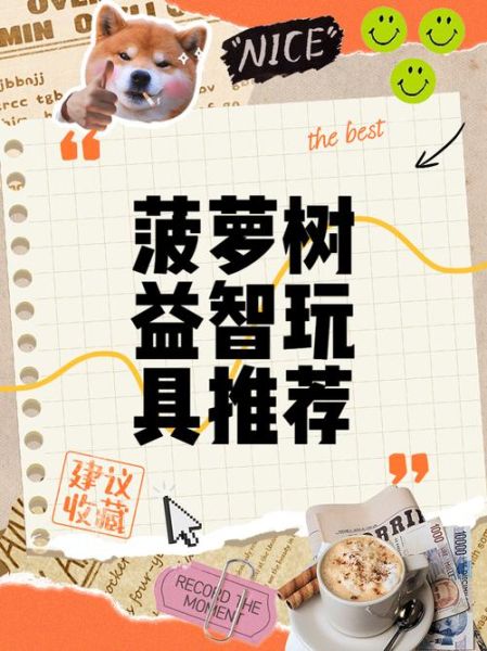 菠萝树益智玩具怎么样_适合几岁孩子-第1张图片-山城妙识