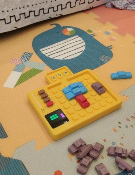 菠萝树益智玩具怎么样_适合几岁孩子-第3张图片-山城妙识