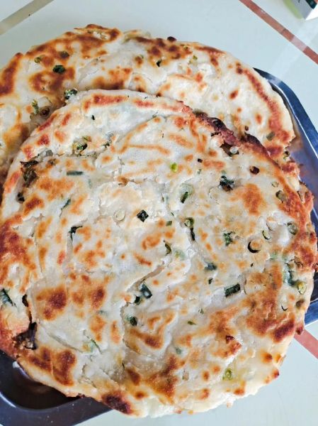 家常油饼怎么和面_和面水温多少度-第1张图片-山城妙识 家常油饼怎么和面_和面水温多少度-第1张图片-山城妙识