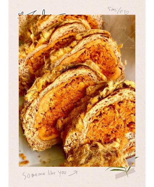 肉松饼热量是多少_减肥能吃吗-第1张图片-山城妙识