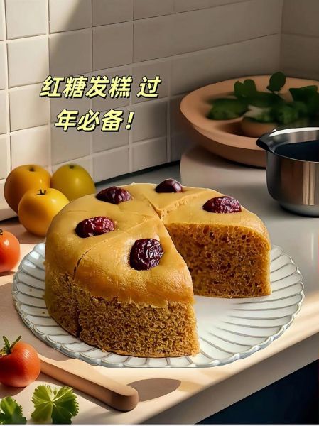 红糖发糕怎么做_红糖发糕家庭做法-第2张图片-山城妙识