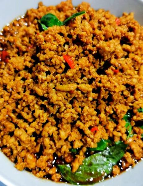 肉末怎么炒好吃_肉末的做法大全-第2张图片-山城妙识