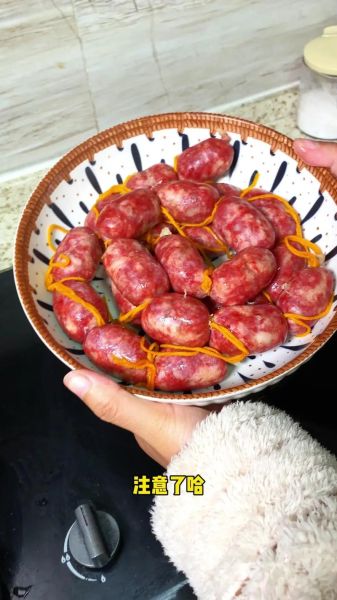 自制香肠配方_如何做出Q弹不腥的香肠-第1张图片-山城妙识 自制香肠配方_如何做出Q弹不腥的香肠-第1张图片-山城妙识