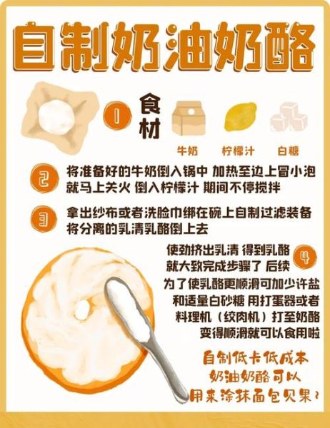 奶酪怎么做_自制奶酪步骤-第1张图片-山城妙识 奶酪怎么做_自制奶酪步骤-第1张图片-山城妙识