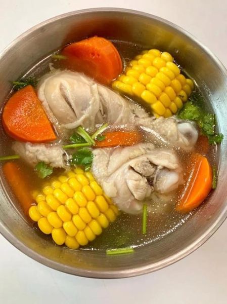 家常炖鸡腿怎么炖才好吃又简单_鸡腿炖多久才入味-第1张图片-山城妙识