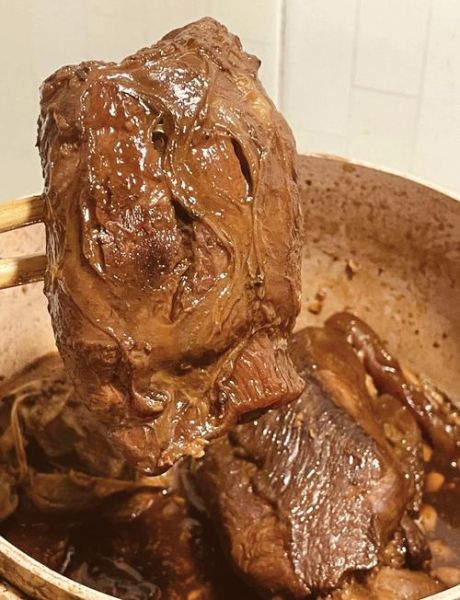 酱驴肉的家常做法_驴肉怎么炖才软烂不柴-第1张图片-山城妙识 酱驴肉的家常做法_驴肉怎么炖才软烂不柴-第1张图片-山城妙识