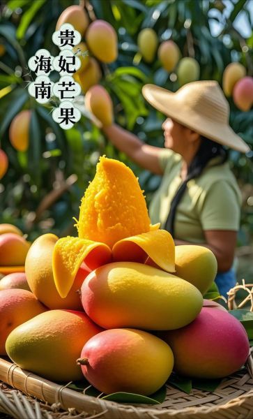 海南特产水果有哪些_海南水果几月份最甜-第1张图片-山城妙识