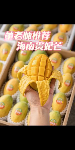 海南特产水果有哪些_海南水果几月份最甜-第2张图片-山城妙识