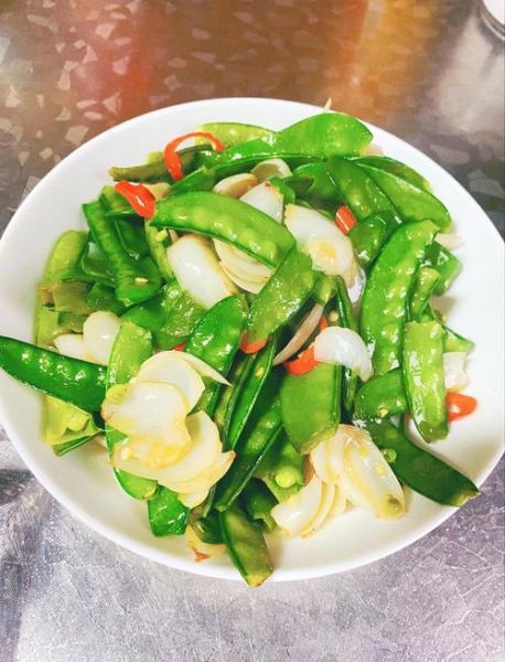 荷兰豆角怎么炒好吃_家常做法大全-第3张图片-山城妙识 荷兰豆角怎么炒好吃_家常做法大全-第3张图片-山城妙识