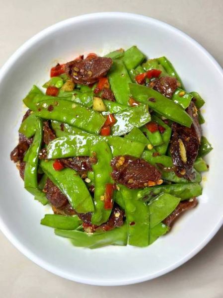 荷兰豆角怎么炒好吃_家常做法大全-第2张图片-山城妙识 荷兰豆角怎么炒好吃_家常做法大全-第2张图片-山城妙识