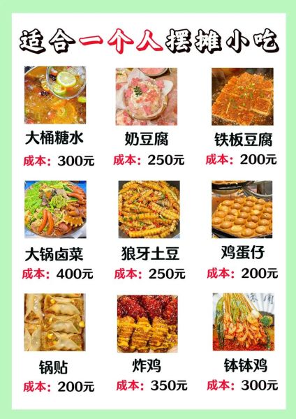 摆摊卖什么小吃最赚钱_新手摆摊卖什么小吃好-第1张图片-山城妙识 摆摊卖什么小吃最赚钱_新手摆摊卖什么小吃好-第1张图片-山城妙识