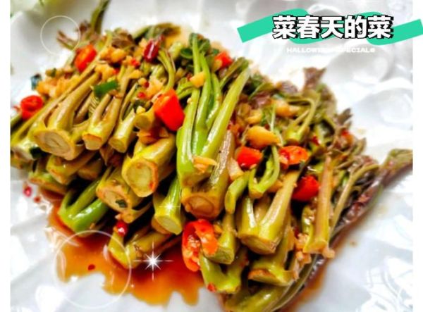 香椿怎么做好吃_香椿芽的吃法大全-第2张图片-山城妙识